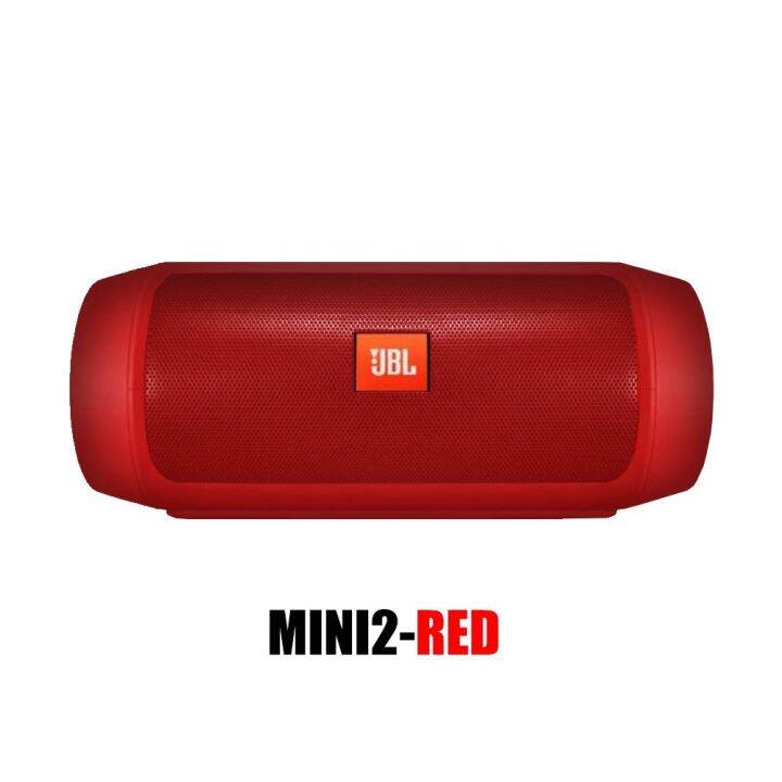 JBL Charge 2 plus Big Outdoor Music Boombox Wireless Bluetooth Speaker ...