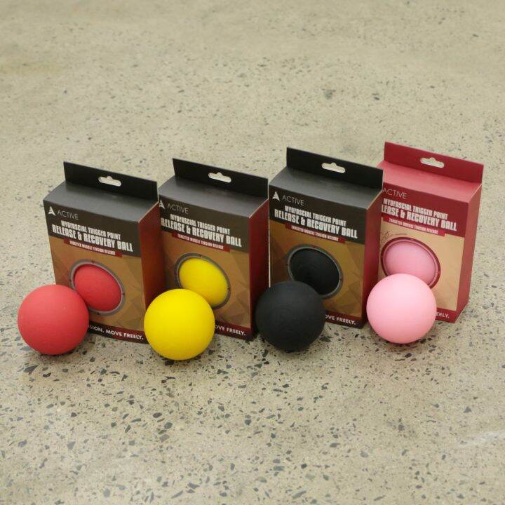 Stark Fitness High Elastic Grip Recovery Ball Muscle Relief ...
