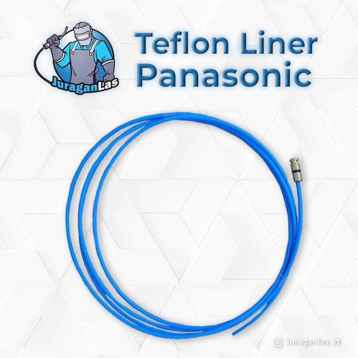 Teflon Liner Panasonic Type diameter 0.8-1.0mm panjang 3 meter | Lazada ...