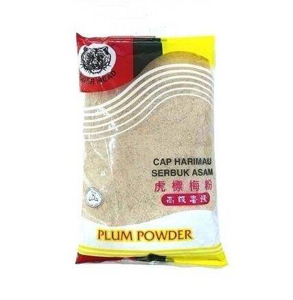 Tiger Brand Plum Powder / Serbuk Asam Cap Harimau 400g | Lazada