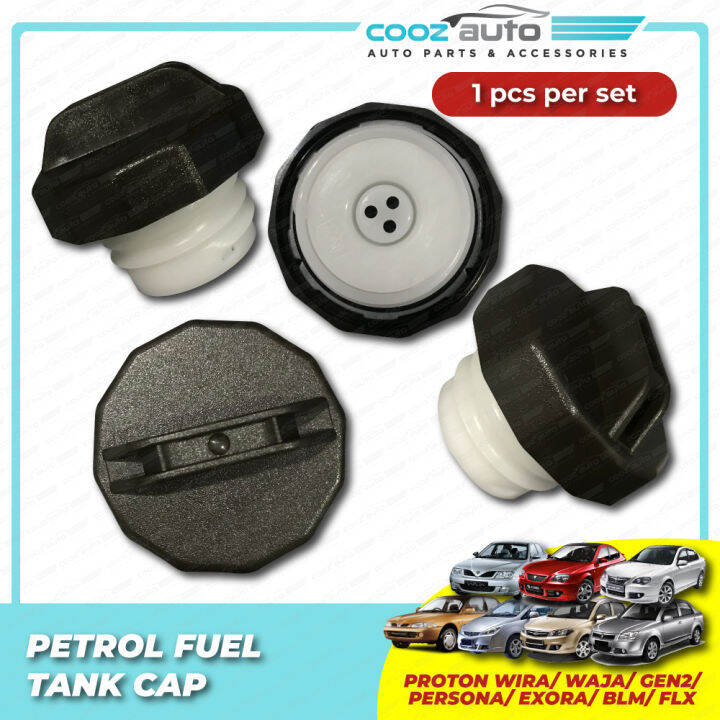 Proton Wira Waja Gen-2 Persona Exora Saga BLM FLX Petrol Fuel Tank Cap ...