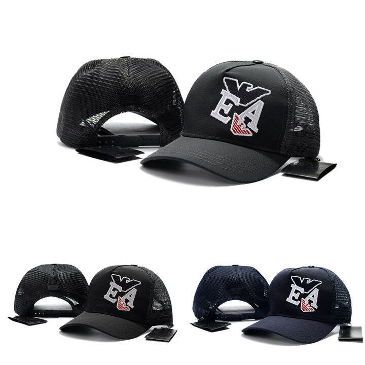 AmRR kalalakihan at kababaihan itim baseball cap, kalalakihan at ...