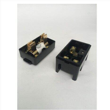 60A CUT OUT FUSE UNIT WITH SCREW WITH FUSE INSIDE | Lazada