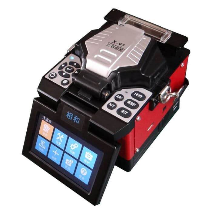 SHINHO X97 Fiber Fusion Fttx/Ftth/ Backbone Splicer | Lazada Indonesia