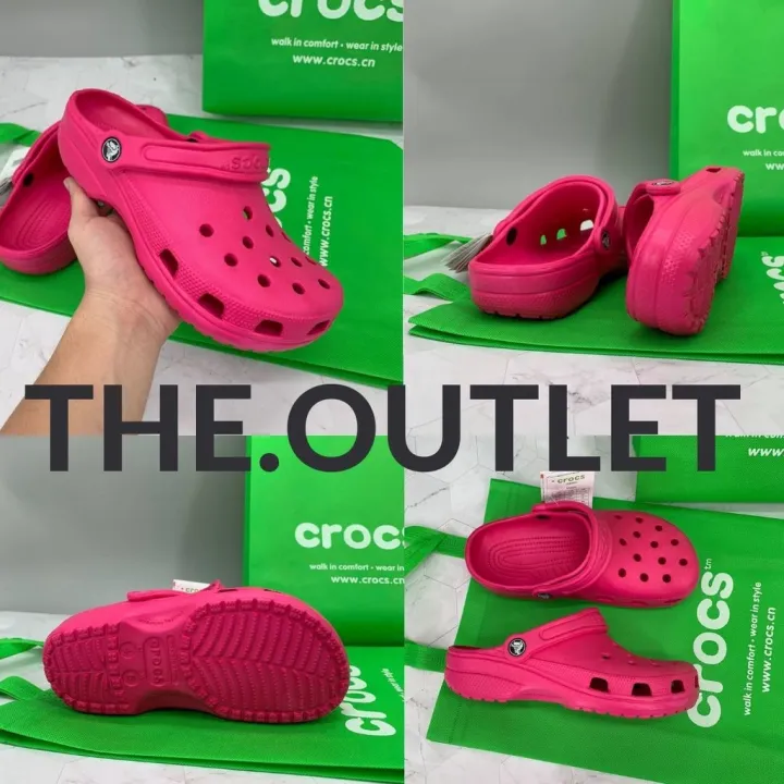 Crocs Classic OG2 Clogs korean sandals for men and women with free ...