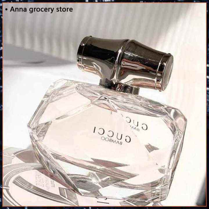 [Parallel Import Goods]Anna grocery store Guccii Bamboo EDP 75ml Women ...