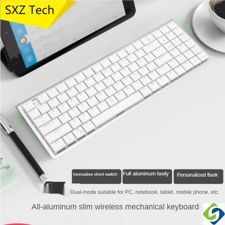 ~ Royal Kludge RK929 คีย์บอร์ดบลูทูธไร้สาย 96 คีย์สําหรับโน๊ตบุ๊ค ...