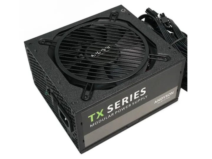 PSU ANDYSON TX700 - 700Watt - 80Plus Titanium | Lazada Indonesia