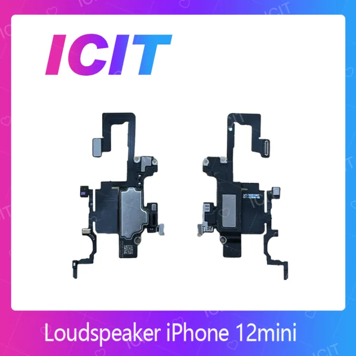 ip 12 mini อะไหล่ลำโพงหูฟัง ลำโพงสนทนา Loudspeaker (ได้1ชิ้นค่ะ) อะไหล่ ...