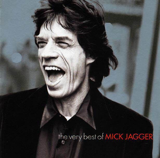 CD MUSIC MICK JAGGER - THE VERY BEST OF MICK JAGGER | Lazada Indonesia