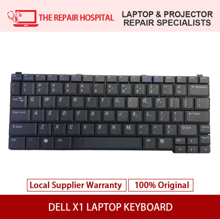 DELL X1 LAPTOP KEYBOARD | Lazada