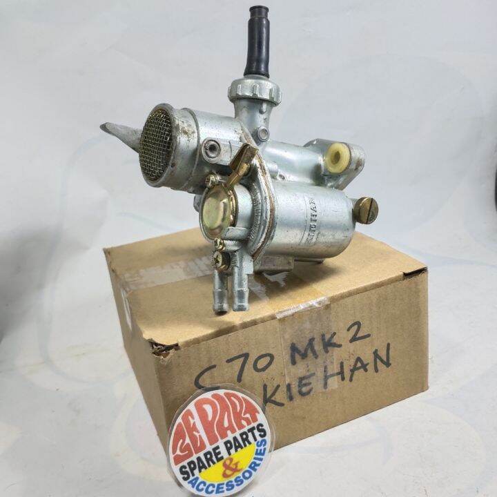 Karburator C70 MK2 Carburator Honda C70 K2 | Lazada Indonesia