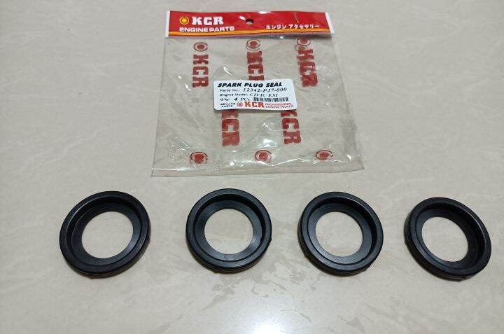 HONDA CIVIC ESI SPARK PLUG SEAL KCR PJ7-000 | Lazada PH