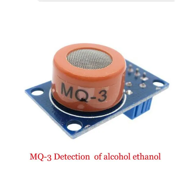 Gas Detection Module Mq 2 Mq 3 Mq 4 Mq 5 Mq 6 Mq 7 Mq 8 Mq 9 Mq 135