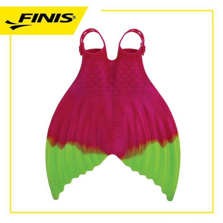 Finis Luna Monofins underwater adventure | Lazada PH