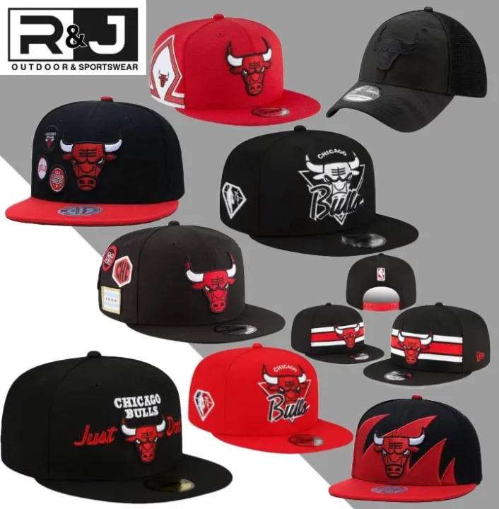 SNAPBACK COLLECTION NBA CAPS PREMIUM HEADWEAR | Lazada PH