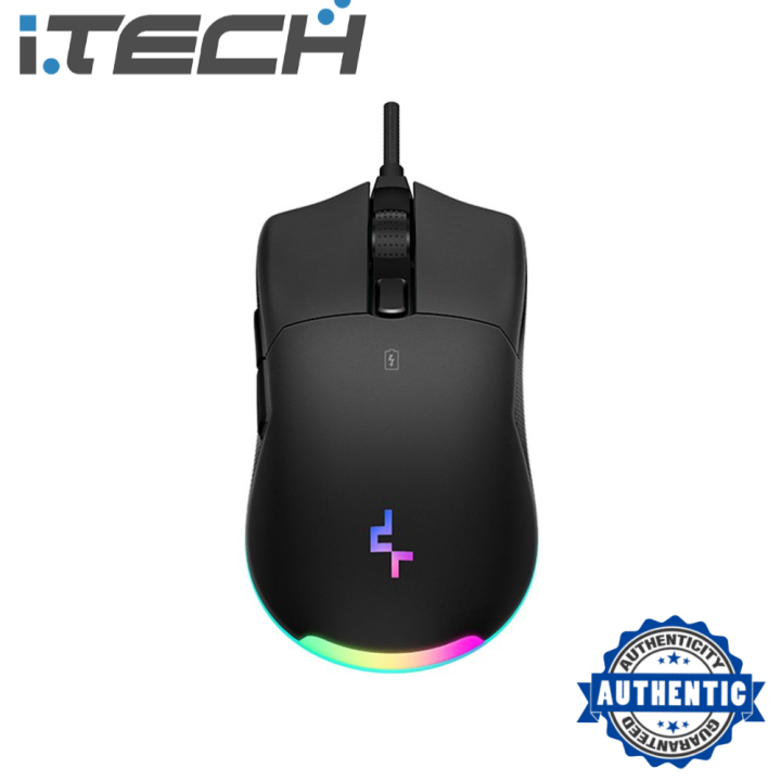 DeepCool MG510 RGB Wireless Gaming Mouse | Lazada PH