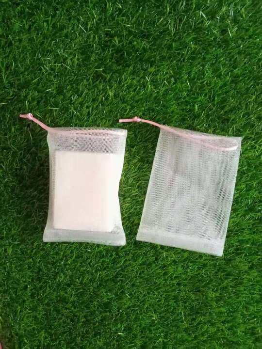 Foaming Soap Lather Mesh 10 pieces/ pack | Lazada PH