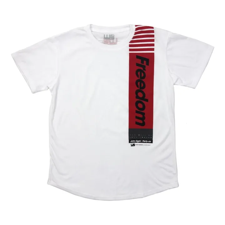 Worship Generation Freedom Long Tee | Lazada PH