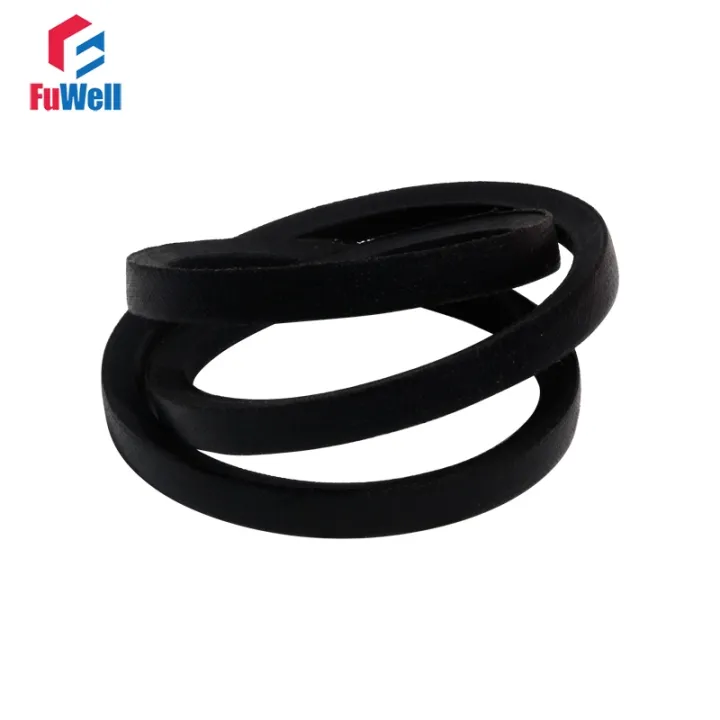 M Type V-Belt Closed-loop Industrial Triangle V Belt M16/17/18/19/20/21 ...