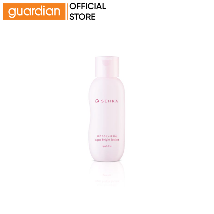 Senka Aqua Bright Lotion 200ml | Lazada
