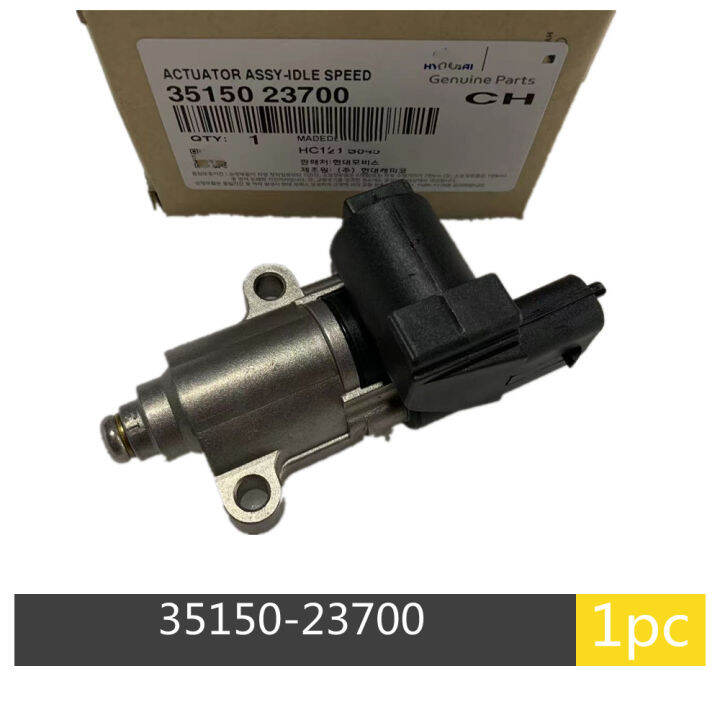 3515023700 Idle Air Control Valve For HYUNDAI Elantra KIA Tiburon ...