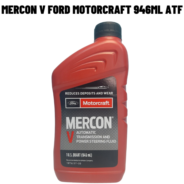 MERCON V Ford Motorcraft 946ml ATF | Lazada PH