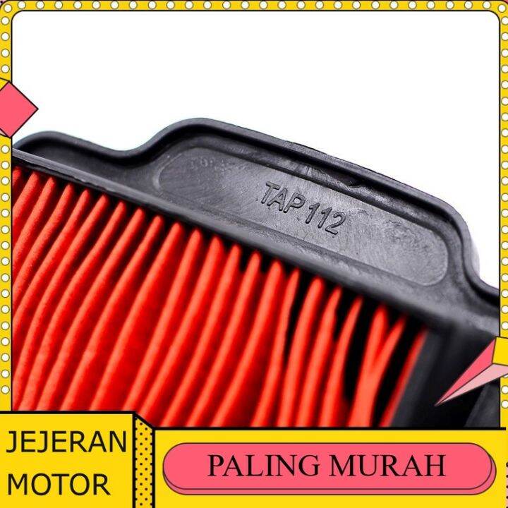 FILTER UDARA VARIO 110 lama karbu cw vario techno 110 cbs old saringan ...