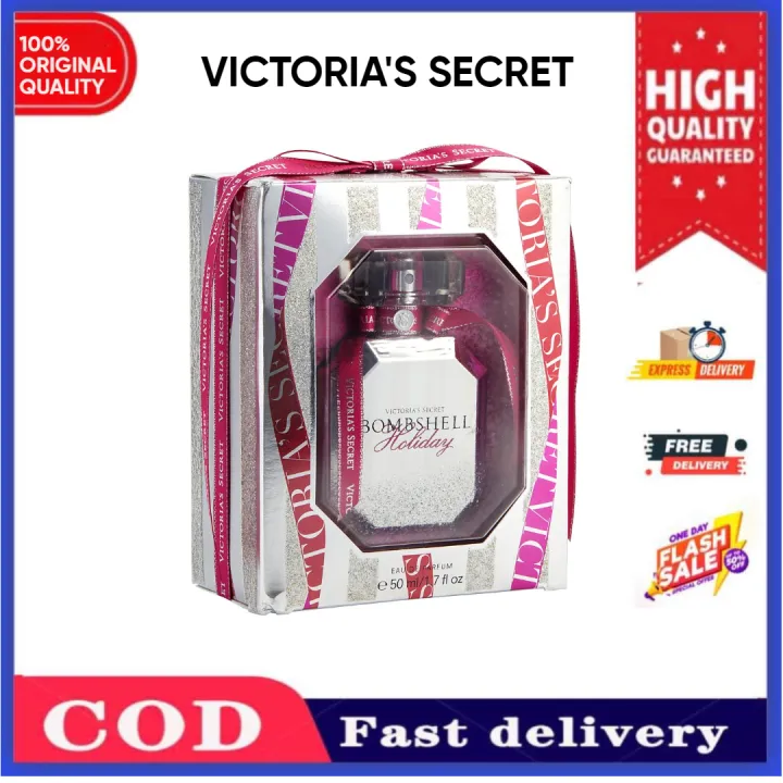 Bombshell Holiday Eau de Parfum Victoria's Secret perfume | Lazada PH