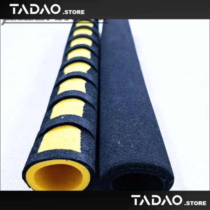 Grip Busa Motor Yamaha Honda Suzuki Universal Panjang 25 CM | Lazada ...