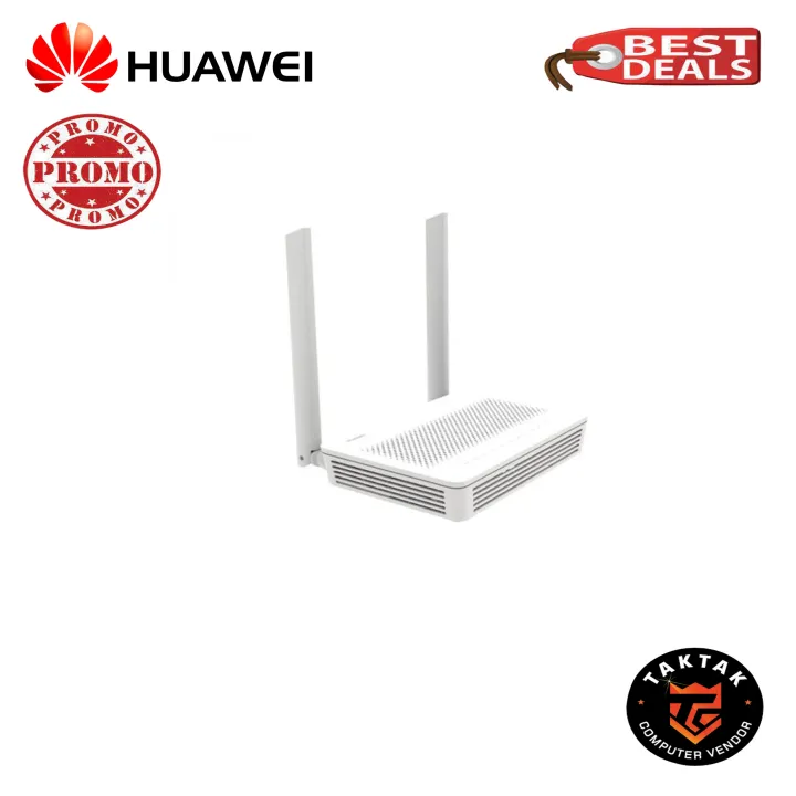 HUAWEI ECHOLIFE EG8145V5 EPON TERMINAL ROUTER | Lazada PH