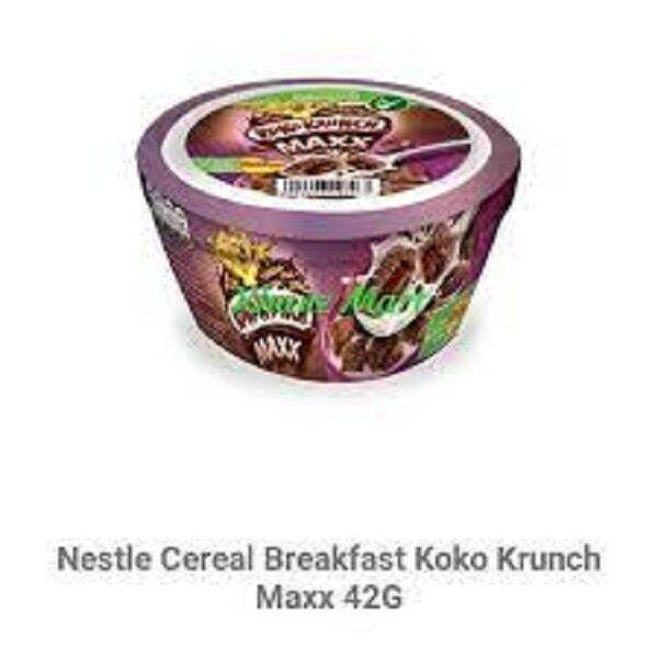Nestle koko krunch maxx cup 42gr | Lazada Indonesia