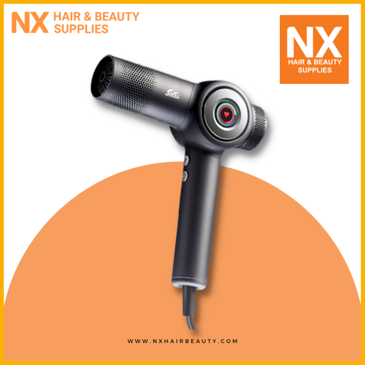 SOLIS SMART HAIR DRYER AIRVOLUTION S1 | Lazada