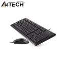 A4Tech KRS-8572 USB Keyboard and Mouse Combo Kit | Lazada PH