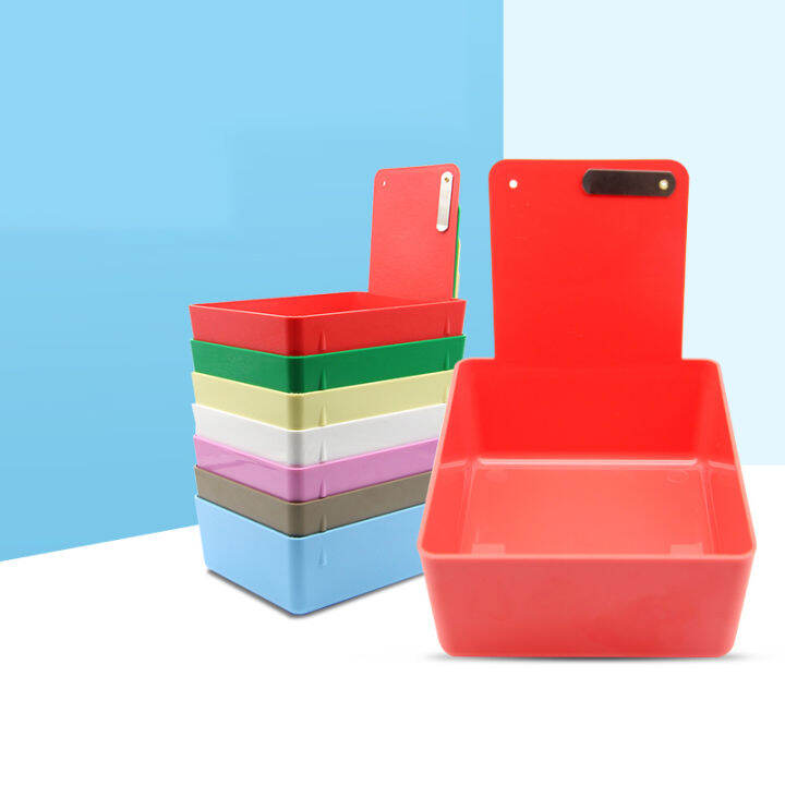 Dental Denture Model Box Turnover Sorting Box Dental Model Placement ...