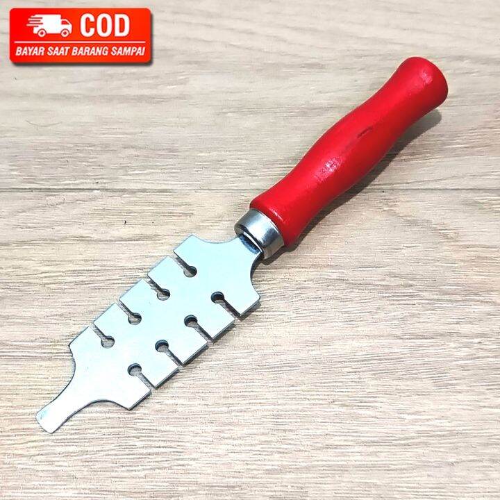 Sibak Gergaji / Pembuka Mata Gergaji (Perbatang) | Lazada Indonesia