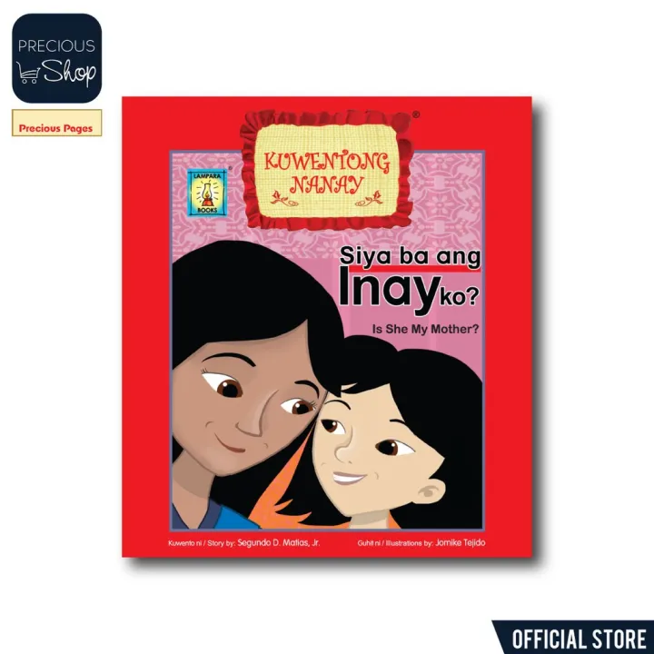 Kuwentong Nanay - Siya ba ang Inay ko? | Lazada PH