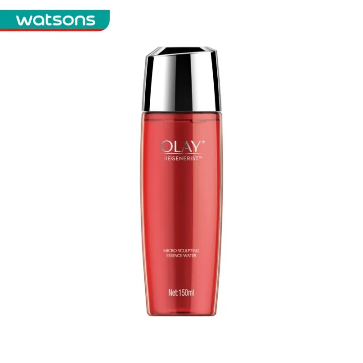 [Watson's] olay Olay Regenerist Micro-sculpting Essence Water Toner ...