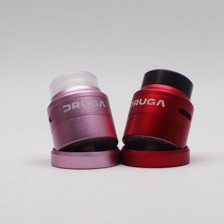 Druga X PANDA RDA Pink Red 22MM Auntentic SS Warna pink merah Muda 22mm ...