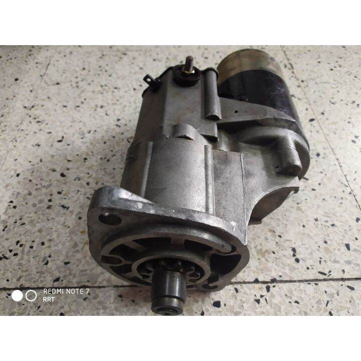 Isuzu 4JA1/B1 starter assembly | Lazada PH