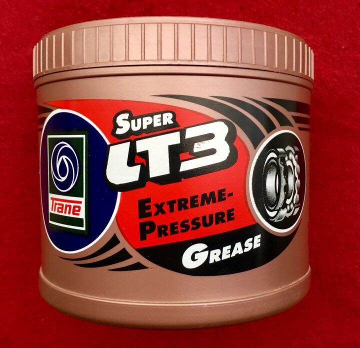จาระบี Trane เทรน ซุปเปอร์ แอลที3 ขนาด 1กิโลกรัม TRANE Super LT3 ...