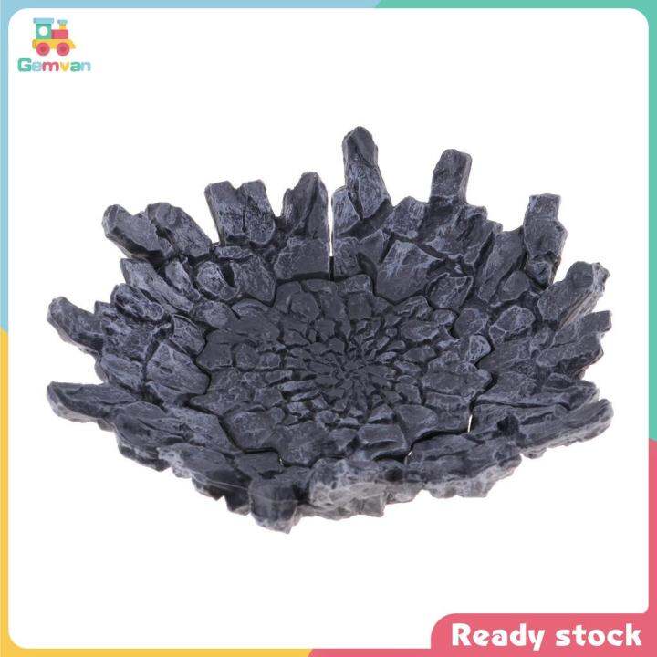 Gemvan Ground Rock Crack Explode Effect for Saint Seiya Kamen Rider SHF ...