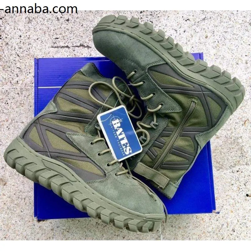 ♙Tactical Combat Shoes Bates | Lazada PH