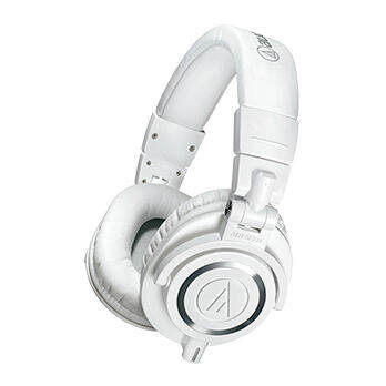 [12 interest-free] Audio Technica/ Iron Triangle ATH-M50x Professional ...