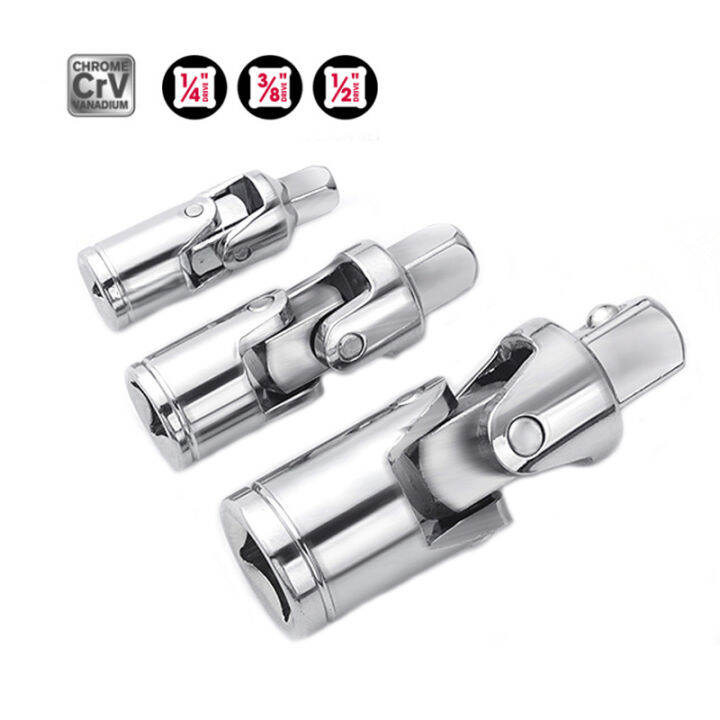 CW14"; 38"; 12"; Universal Joint Set Ratchet Angle Extension Bar Socket ...
