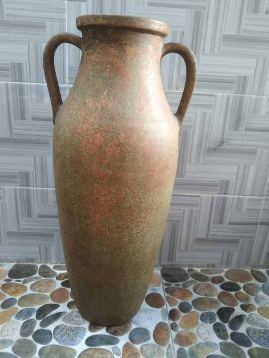 Guci Gerabah Primitif Kuno Jadul Antik | Lazada Indonesia