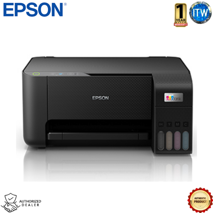 Epson EcoTank L3210 A4 All-in-One Ink Tank Printer | Lazada PH