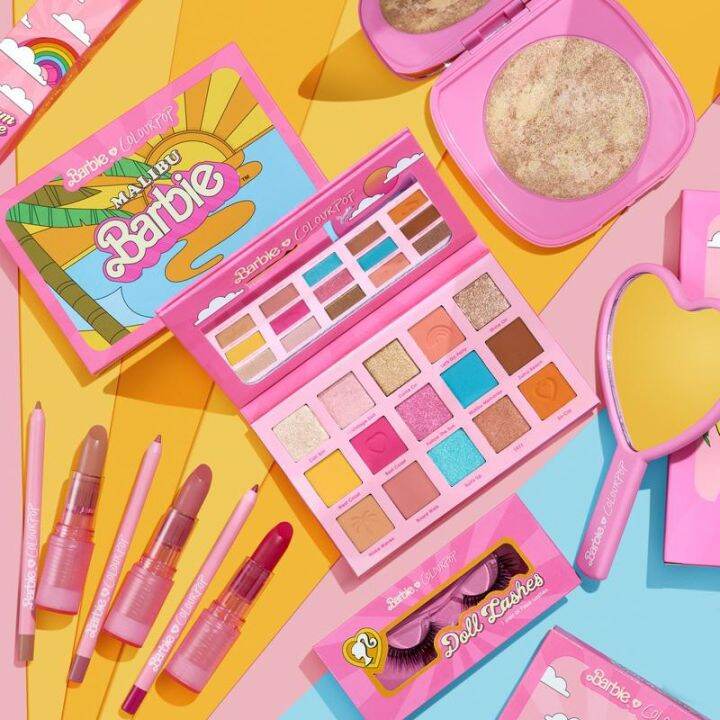 ORIGINAL COLOURPOP malibu barbie x colourpop | Lazada PH