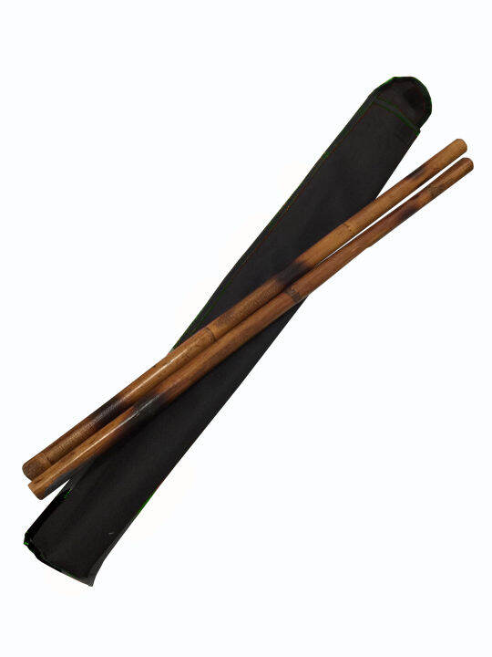 ARNIS STICK WITH CASE (black) | Lazada PH