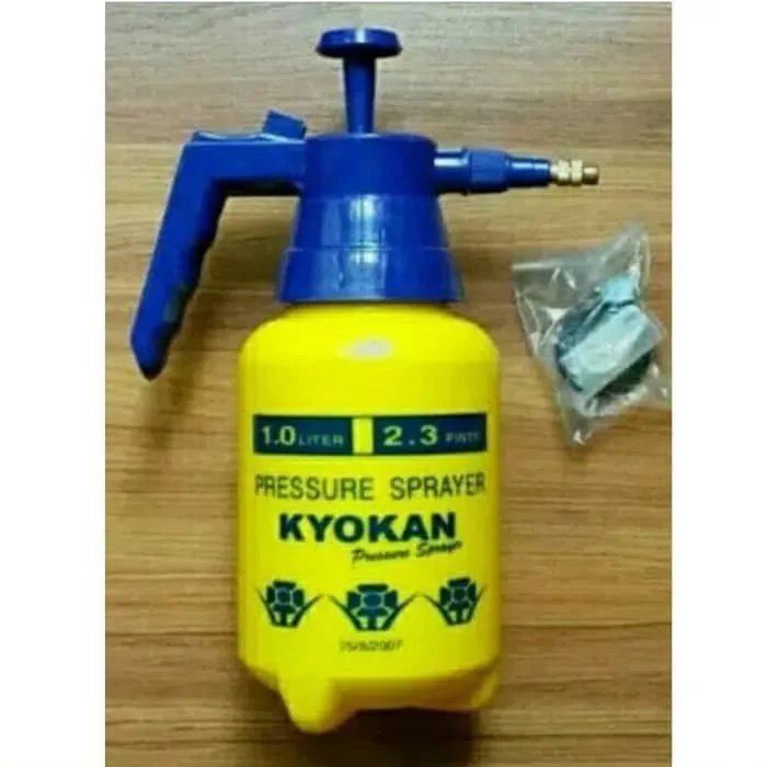 Sprayer Semprotan Burung 1 Liter Kyokan Sprayer Jet Pump | Lazada Indonesia